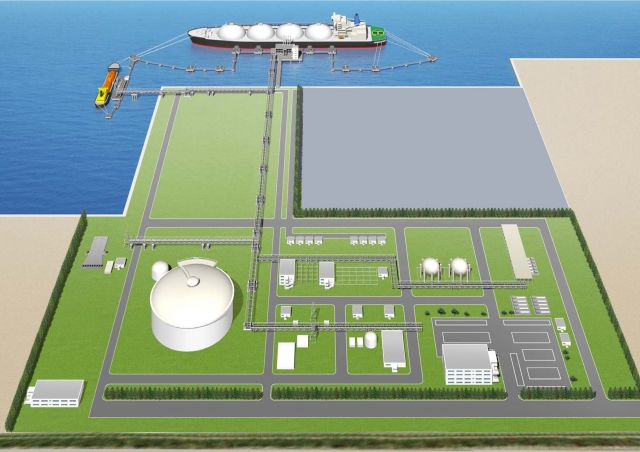 相馬LNG基地建設工事HSE業務支援｜日本｜Field Experiences｜Japan Oil Engineering